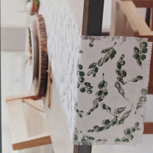 Threshold | Dining | Threshold Table Runner | Poshmark